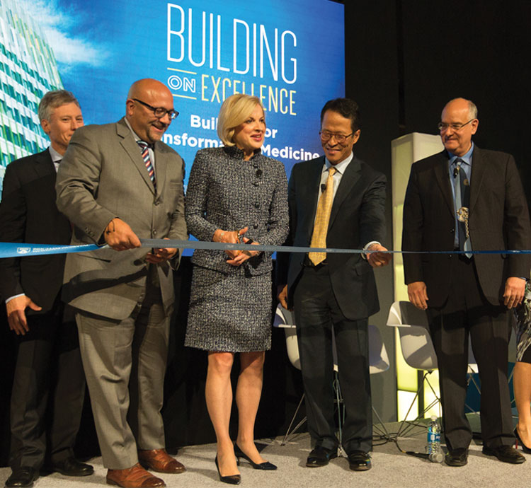 Transforming Medicine | Brigham