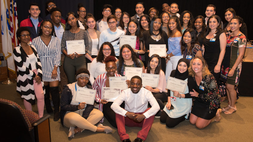 Training the Next Generation | Brigham