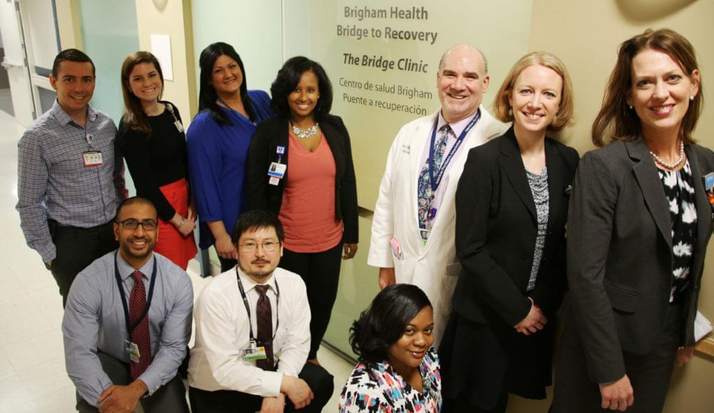 Entitled to Hope | Brigham Health