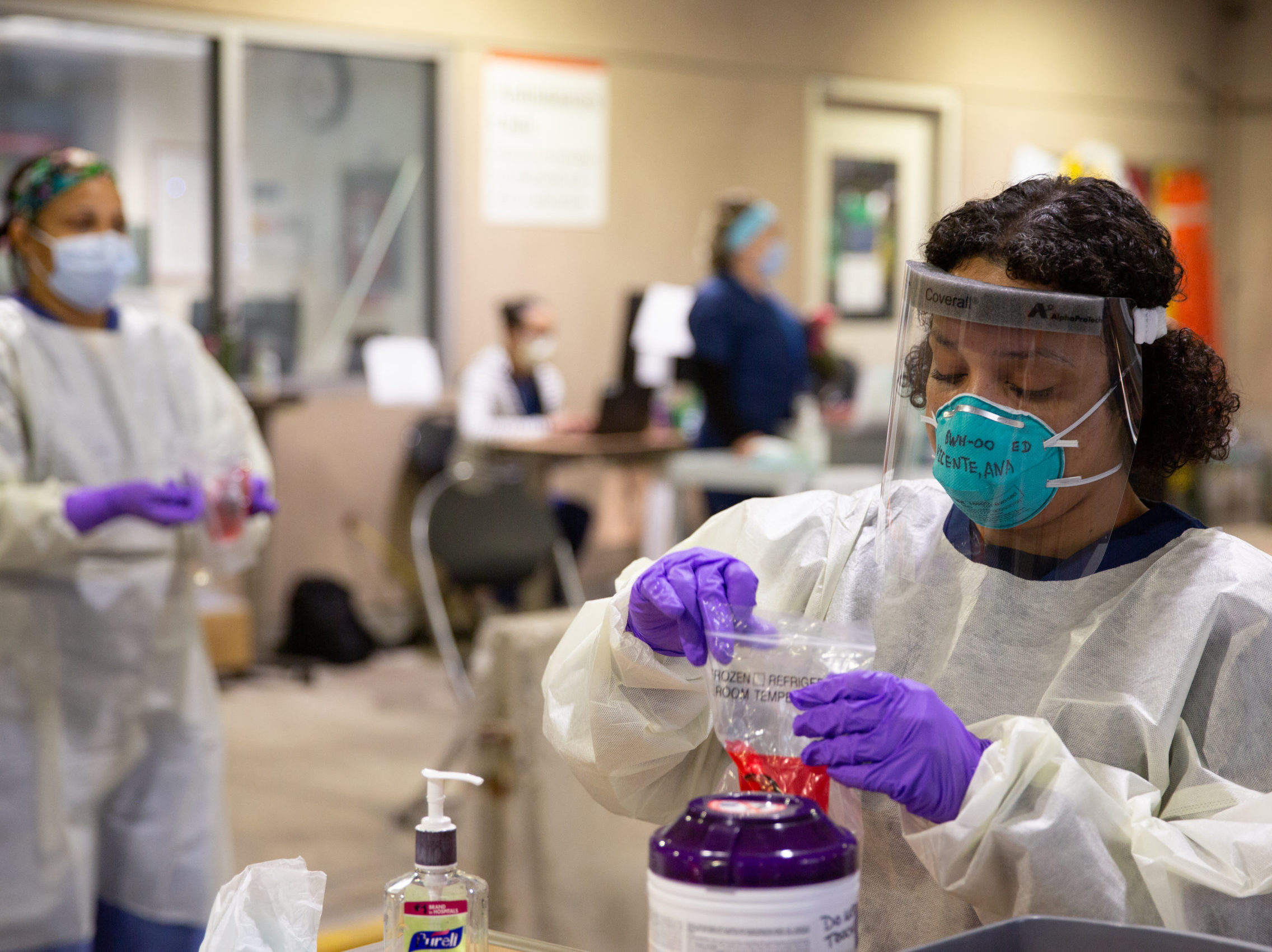 Reflections from the COVID-19 Front Line | Brigham