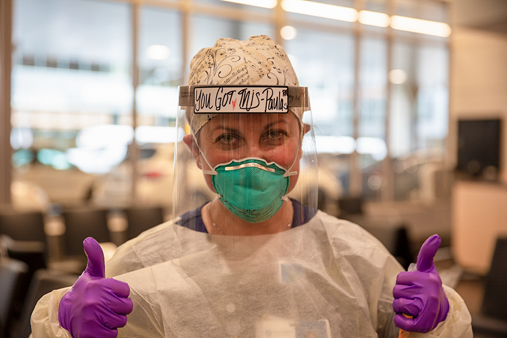 Hope Works Here | Brigham