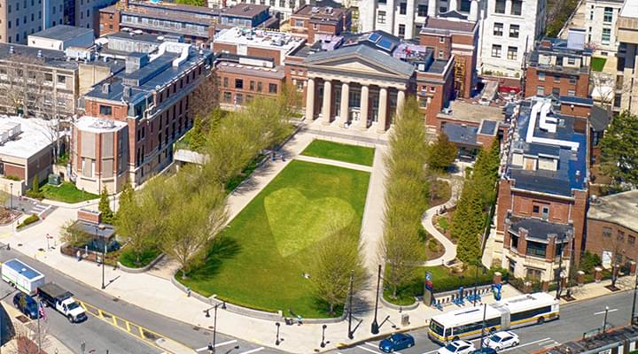 Blazing New Trails—Together | Brigham
