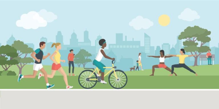 All Physical Activity Counts | Brigham