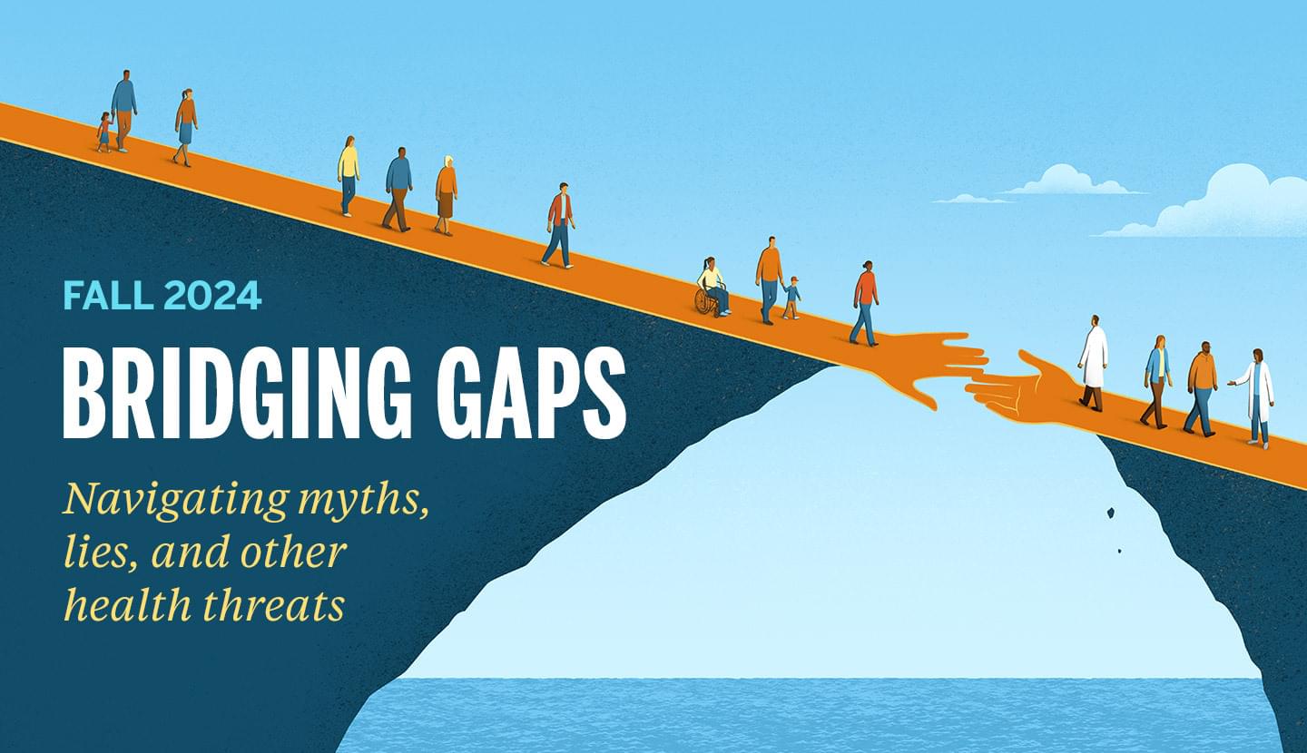 Fall 2024 | Bridging Gaps